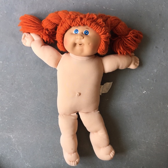 Cabbage Patch Kids | Toys | Rare Vintage 978 1982 Signed By Xavier Roberts Cabbage Patch Kids ...